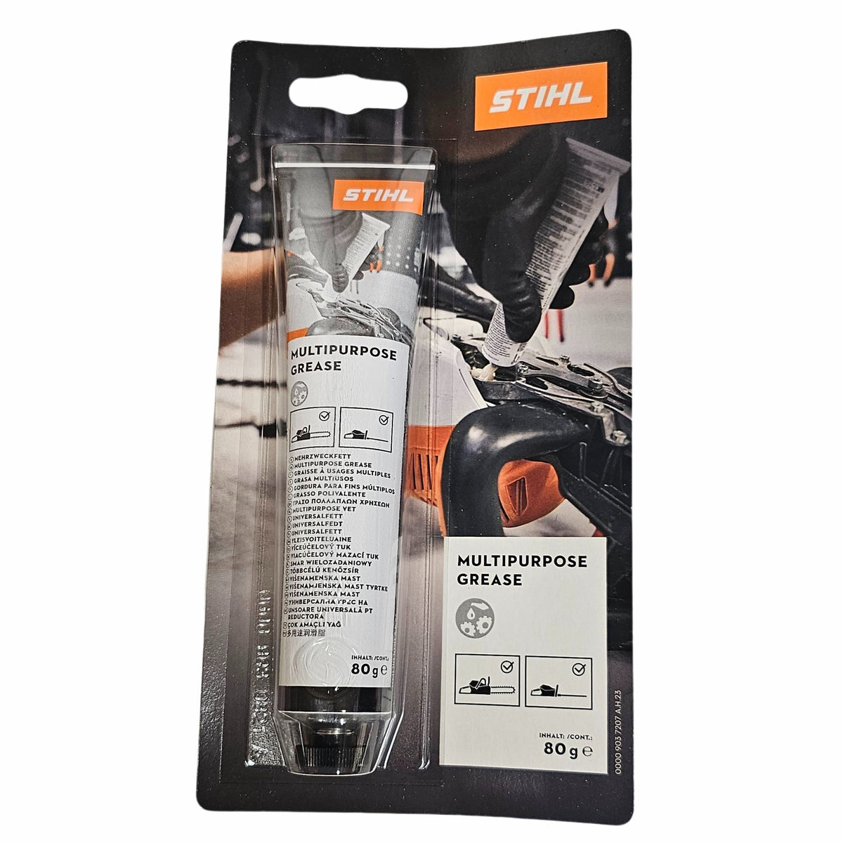 STIHL Multi Purpose Grease | 0781 120 1109