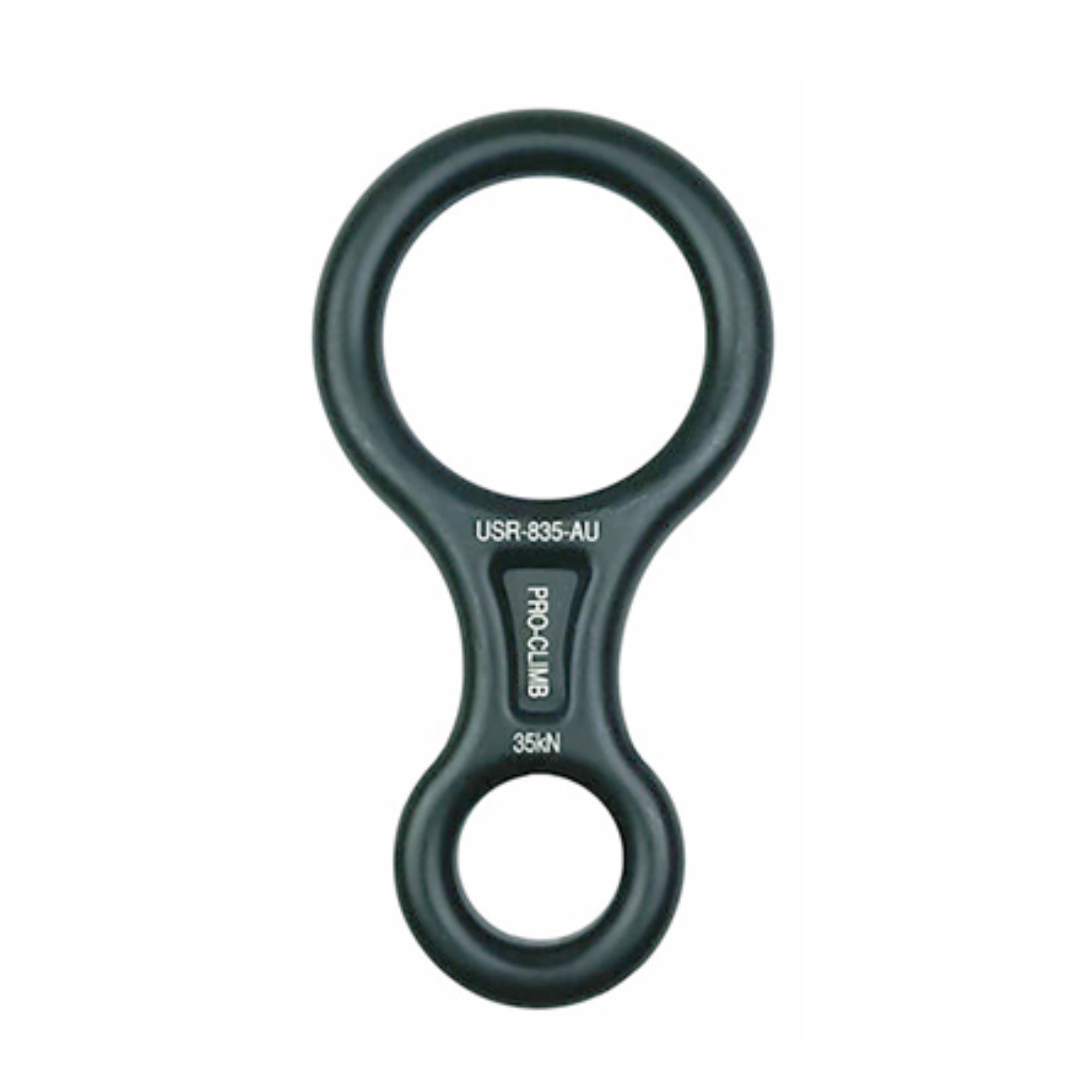 Aluminum Figure 8 Descender | 16800