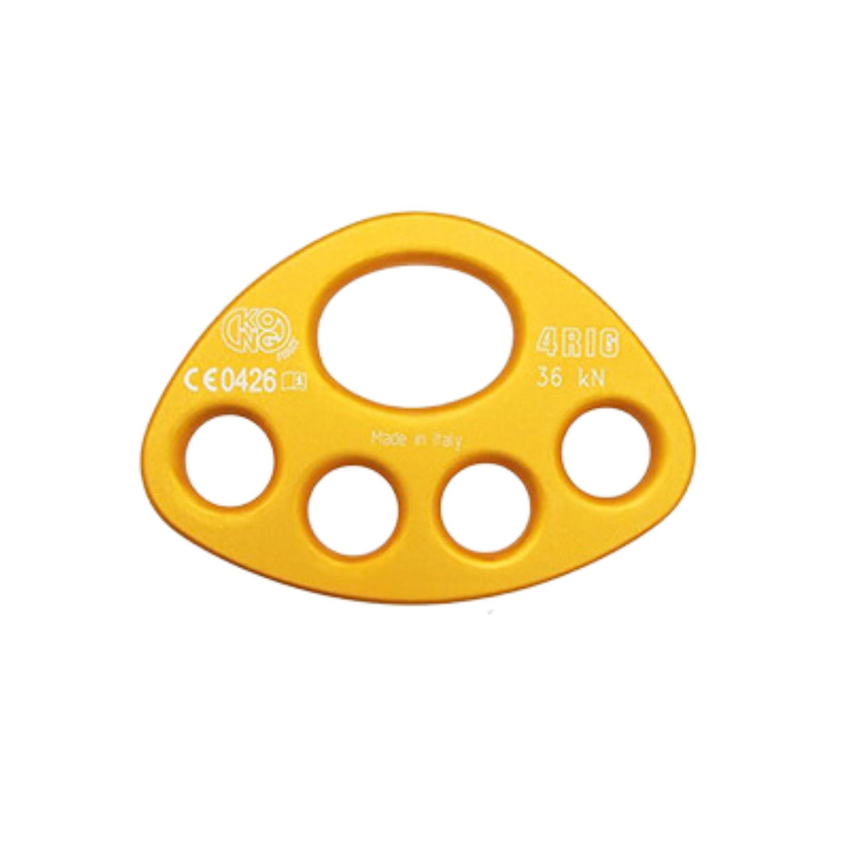 Four Hole Rigging Plate From Kong | 16983 – Main Street Mower