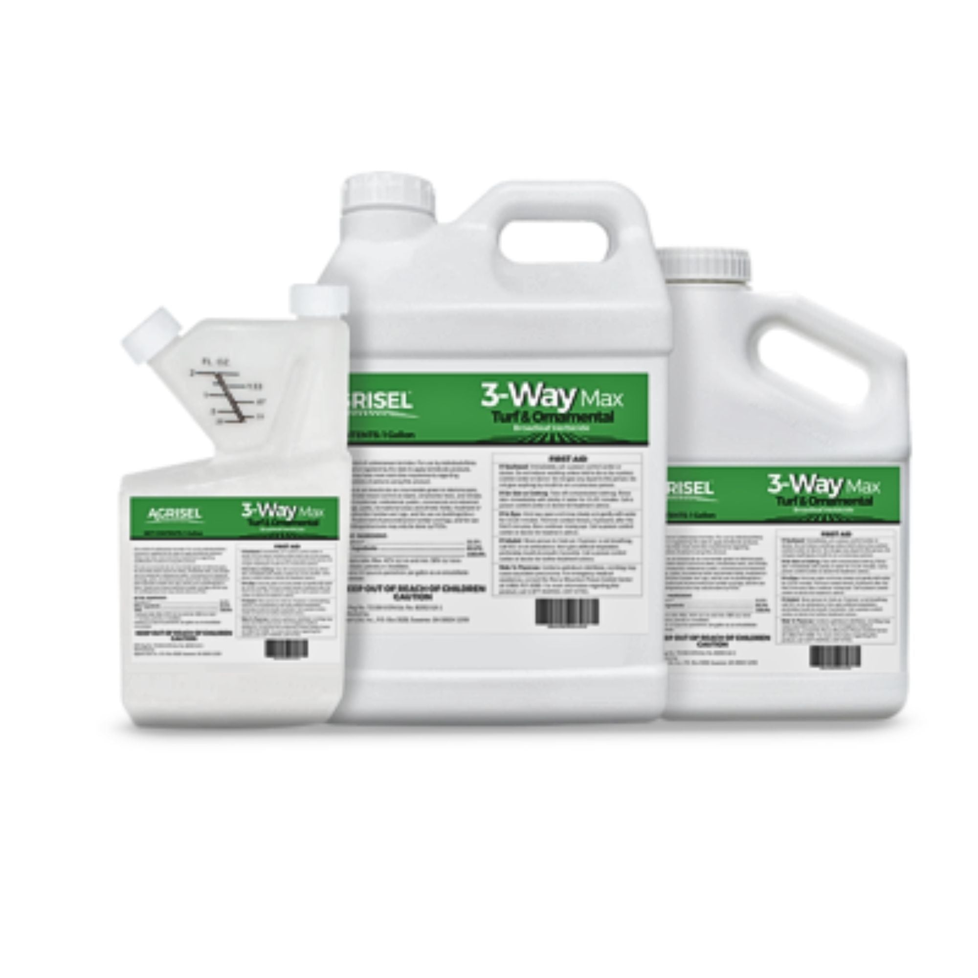 Agrisel 3 Way Max T&O Broadleaf Herbicide