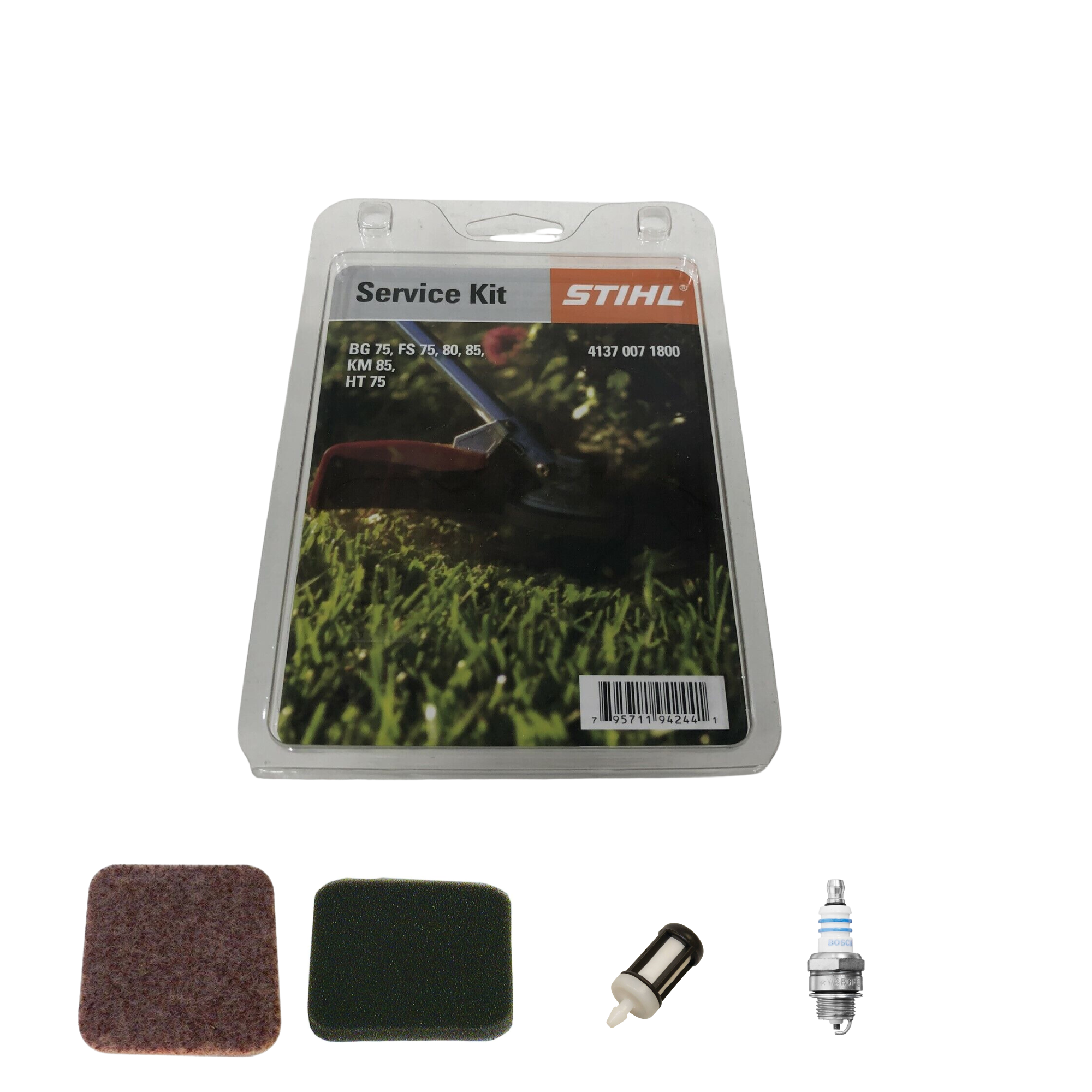 STIHL Trimmer Service Kit 4137 series | 4137 007 1800