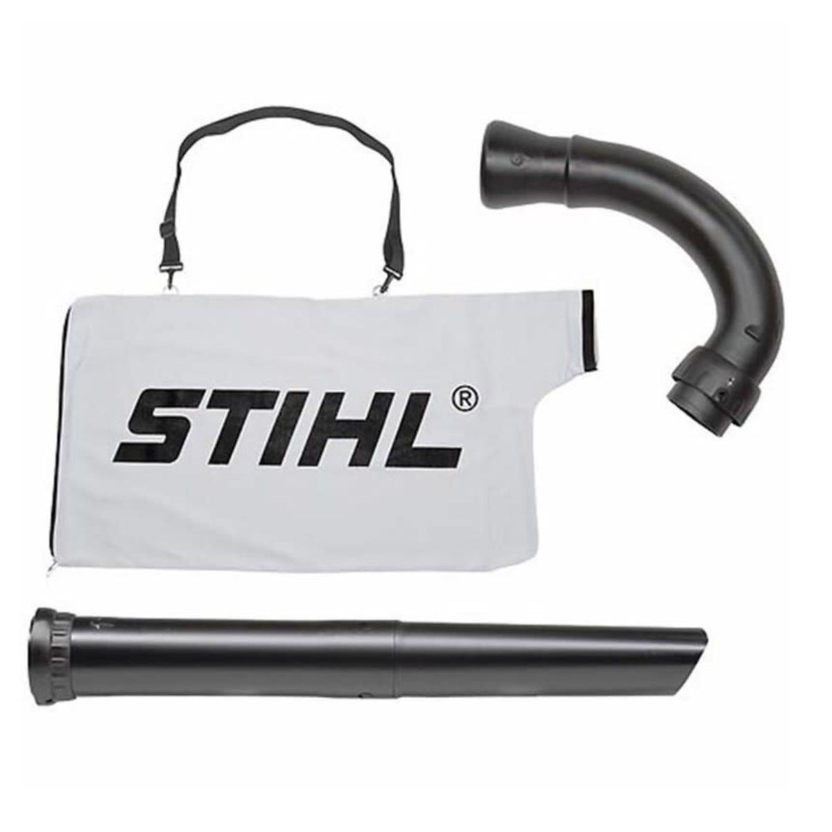 STIHL Vacuum Kit for BG 55, BG 56 C-E, BG 66 L, BG 86, BG 86 C-E, and ...