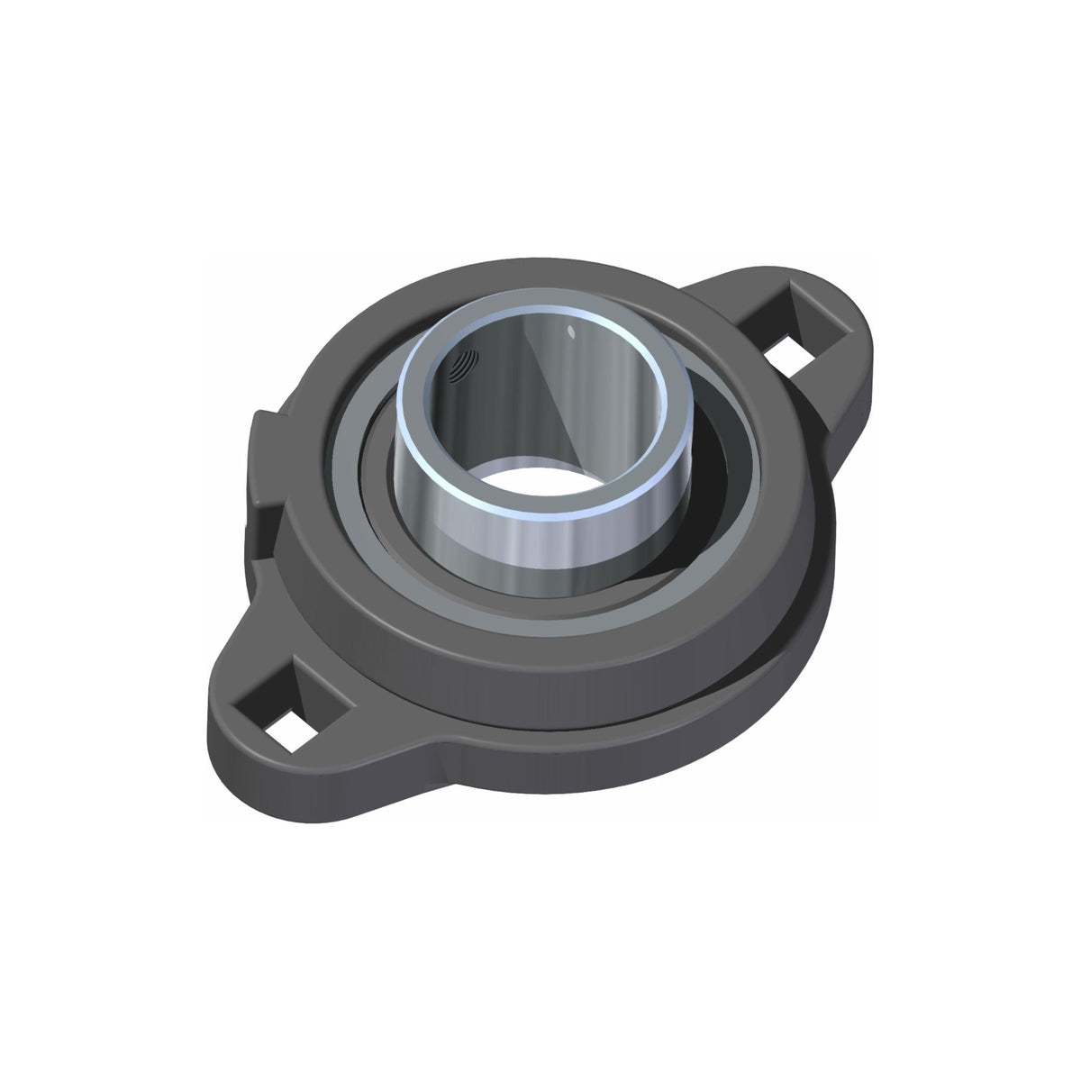 Ventrac Bearing, Flange Block 1" | 55.FB16016-1 – Main Street Mower