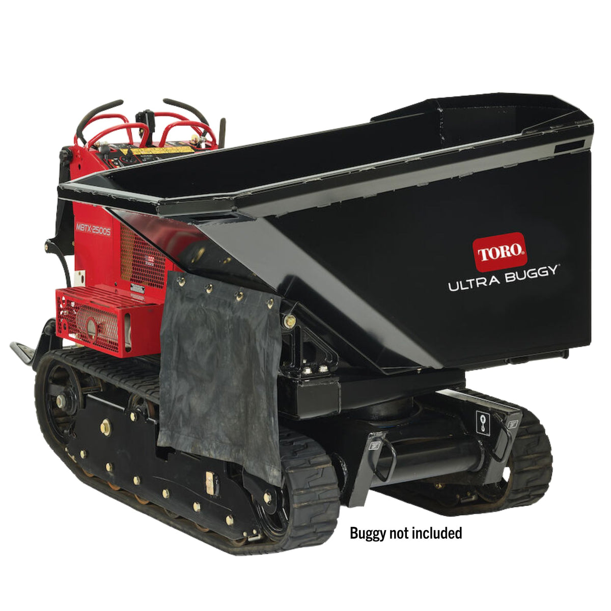 Steel Tub Accessory for Material Buggies | 68101 – Main Street Mower