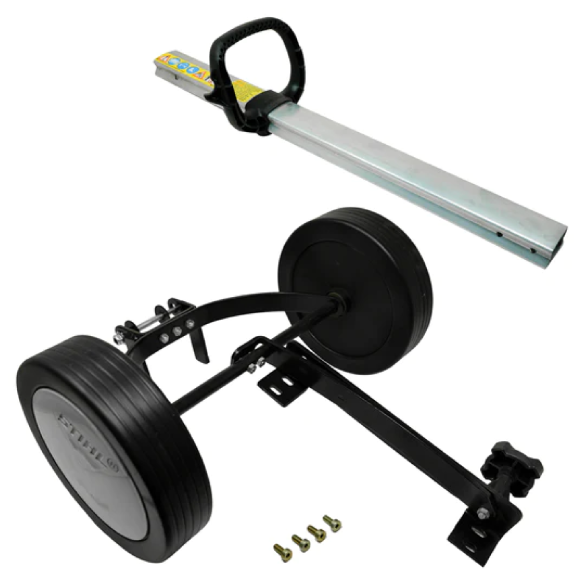 STIHL Yard Boss MM Wheel Kit w/ Support | 7010 871 0010