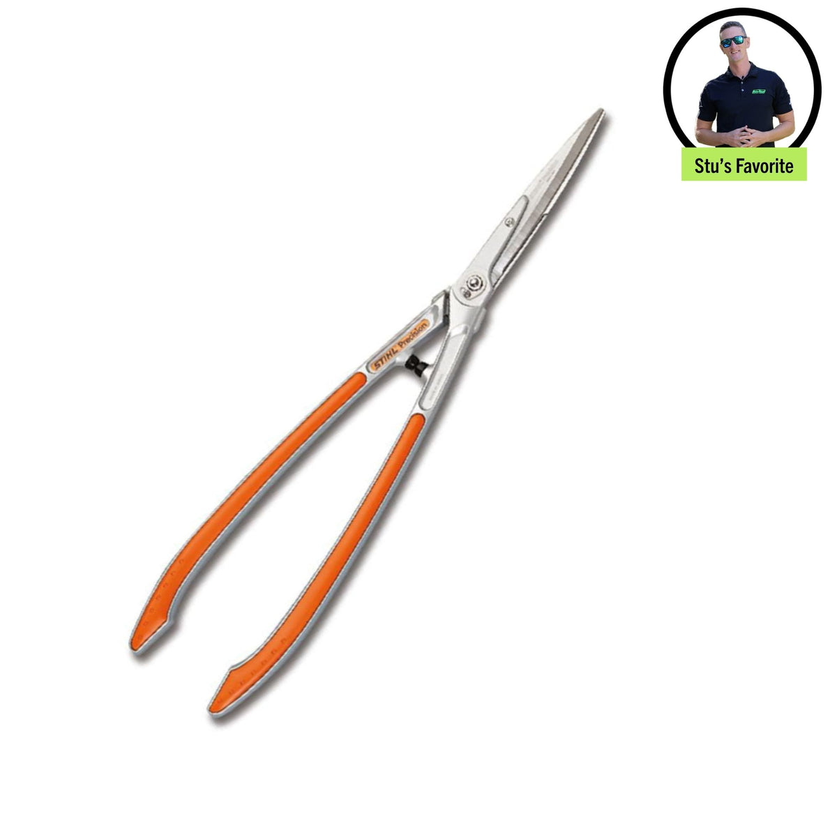 STIHL Precision Hedge Shear | 7010 881 3608 – Main Street Mower