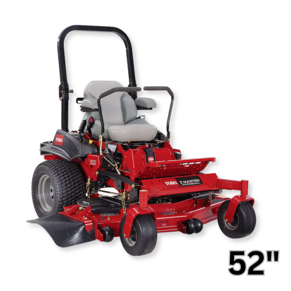 Toro Z-Master 5000 Zero Turn Mowers