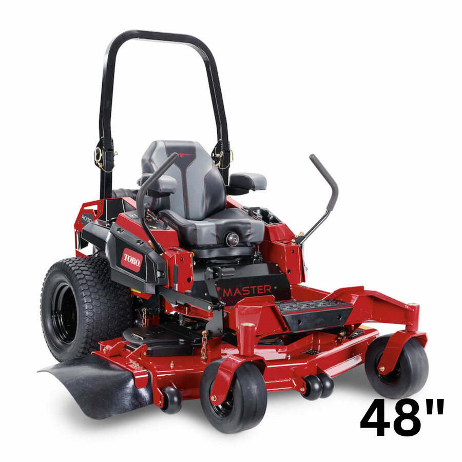Main Street Mower | Mowers, Trailers, Saws, & More