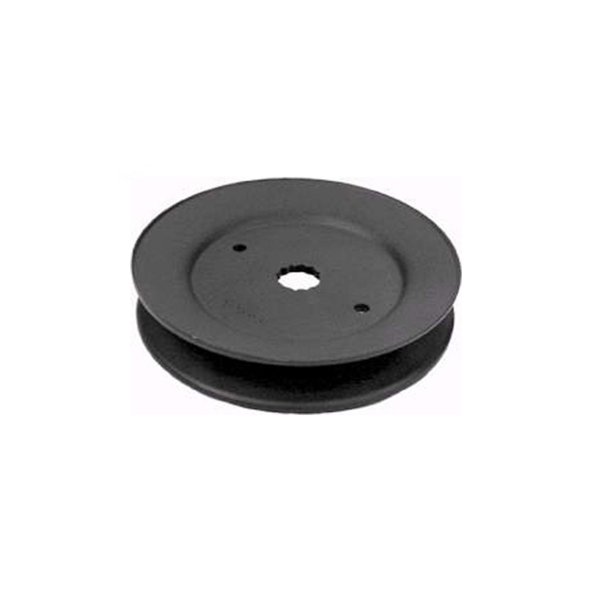 Rotary Splined Steel Pulley | 5/8"X 4-5/8" | 9121 – Main Street Mower