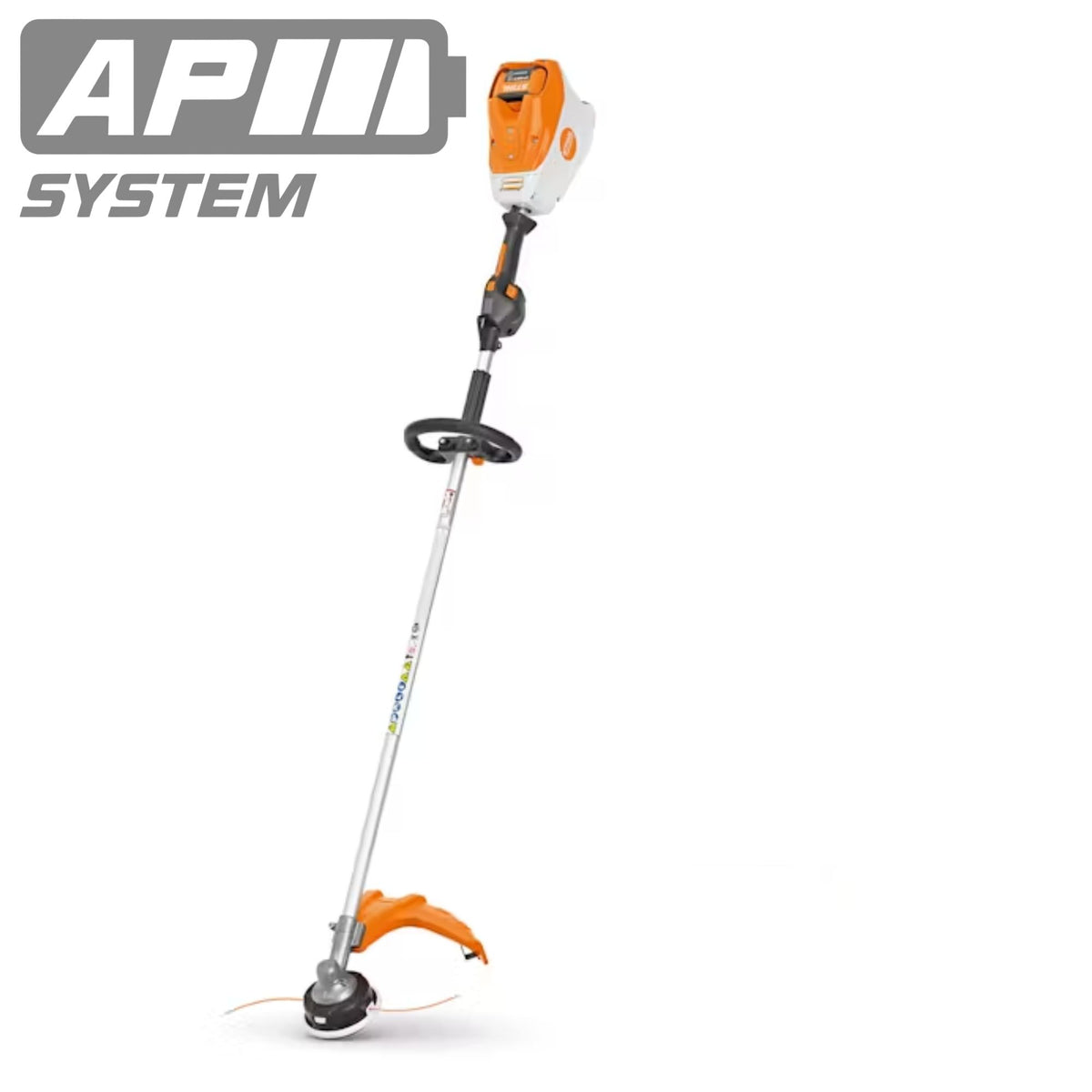 STIHL FSA 200 R Battery Powered String Trimmer | Tool Only – Main ...