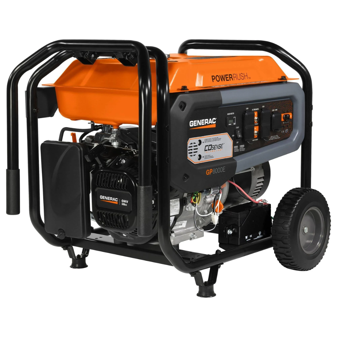 Generac 8000 watt Portable Generator