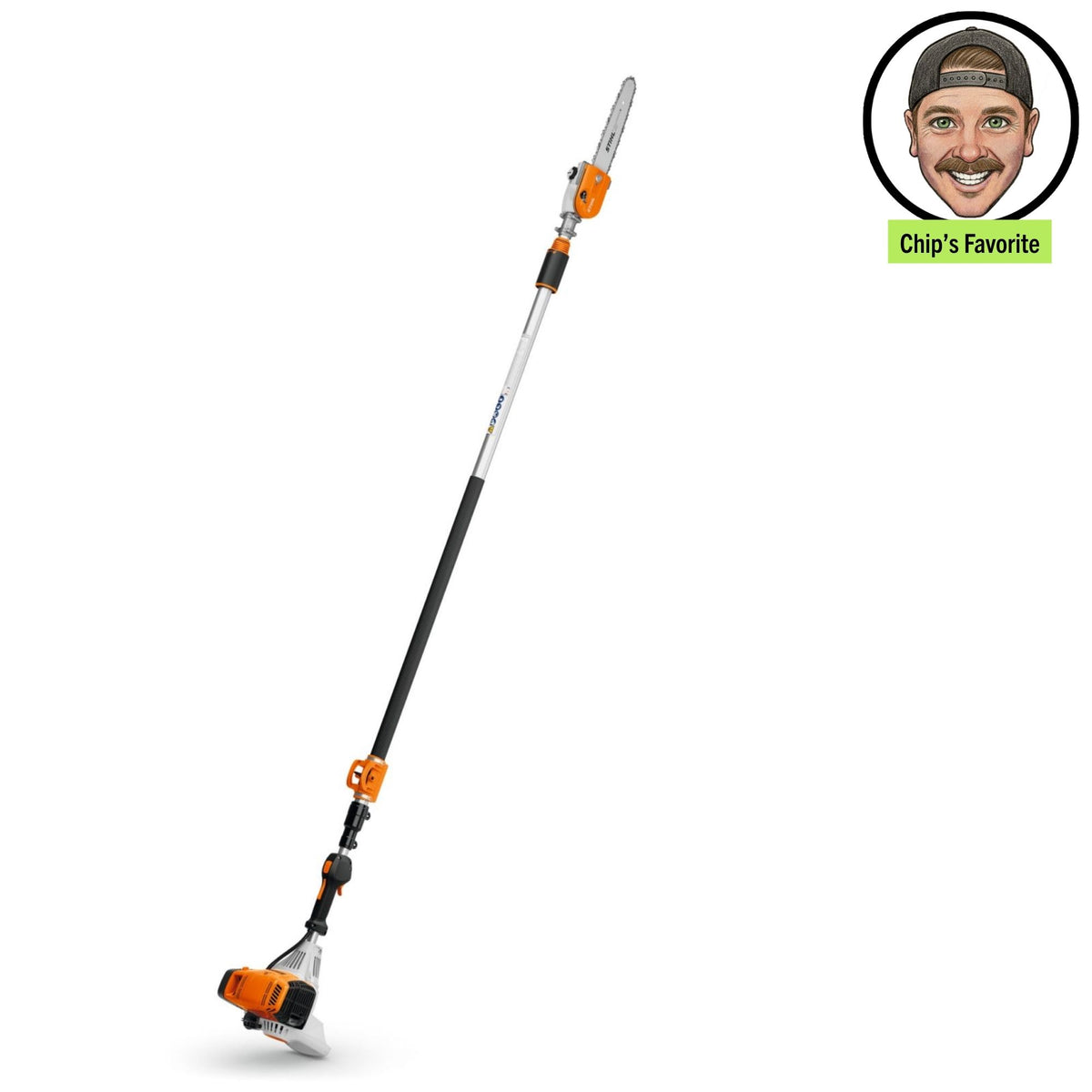 STIHL HT 135 Gas Powered Telescoping Pole Pruner – Main Street Mower
