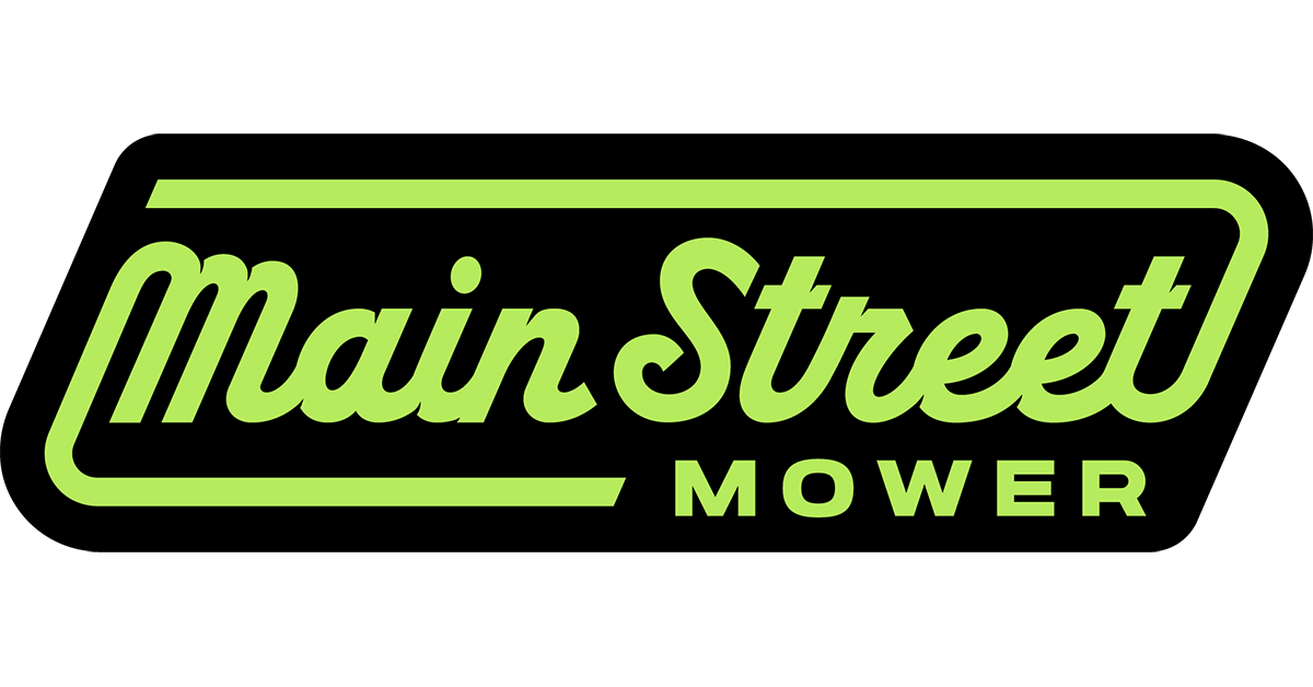 Z Master 2000 60 Inch Deck Blades – Main Street Mower