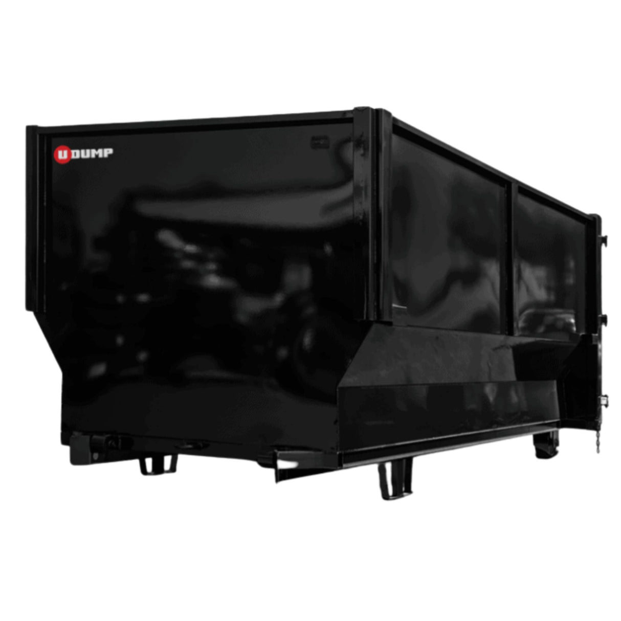 U-DUMP Roll-Off Container | 6' x 12' | RO-16YD – Main Street Mower