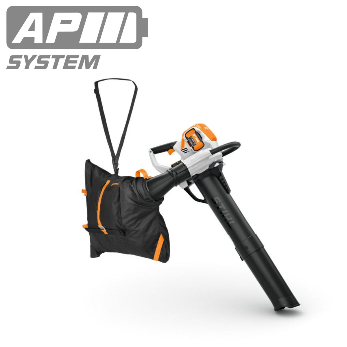 STIHL SHA 140 Battery Powered Shredder Vacuum | Unit Only – Main Street ...
