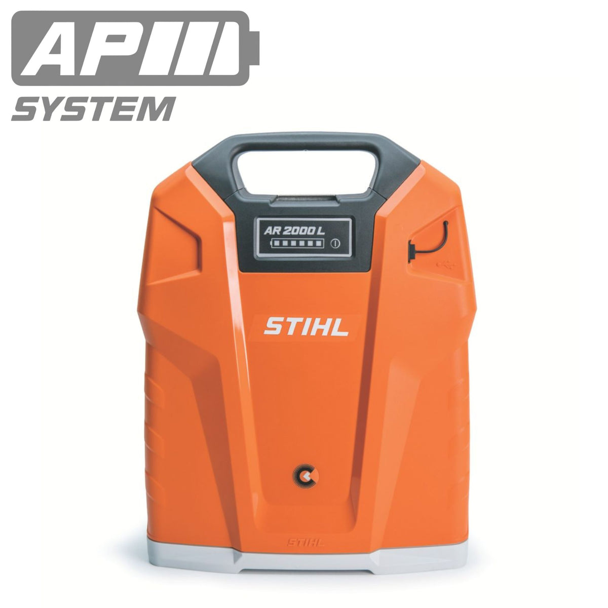 STIHL AR 2000 L Backpack Battery – Main Street Mower