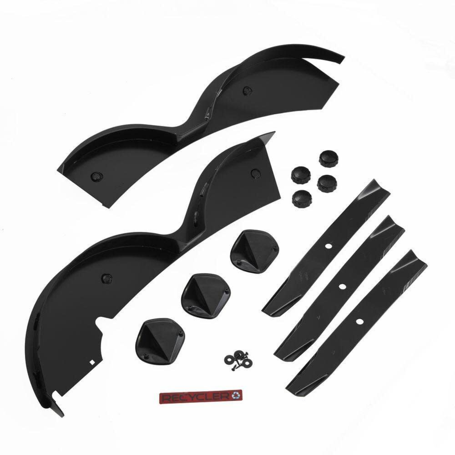 Toro TimeCutter HD 54" Recycler Mulch Kit | 136-7489