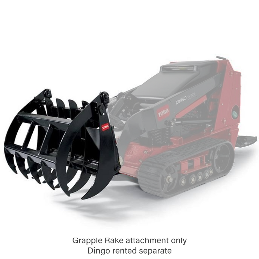 Toro Dingo TX 1000 Wide Track 1,000-lbs Capacity - Rental